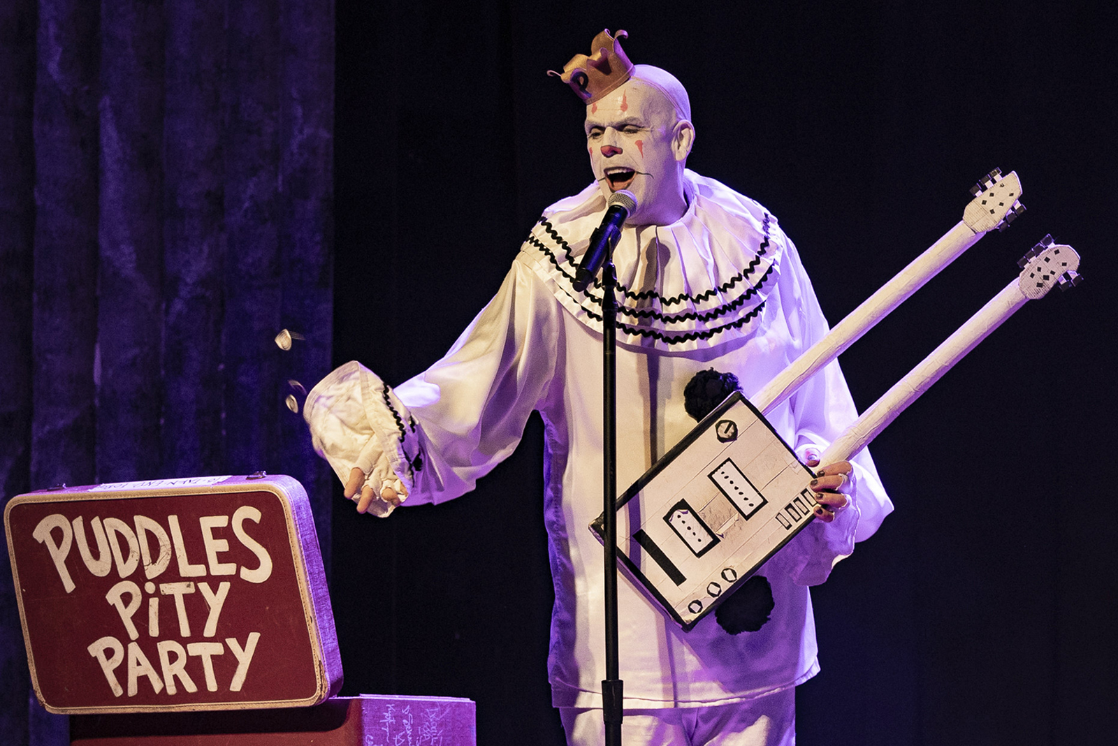 Puddles Pity Party To Perform Friday At Reg | News, Sports, Jobs ...